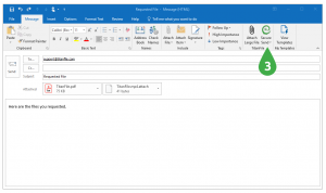 How to Send Large Files through Outlook - TitanFile