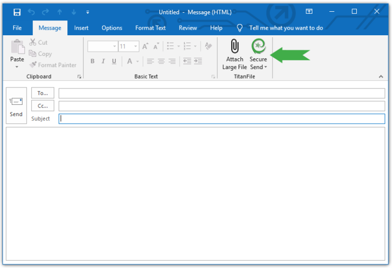 How to Send Large Files Via Email - 3 Easy Methods - TitanFile