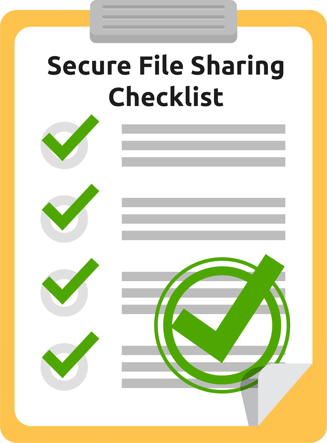 Secure File Sharing Checklist - TitanFile
