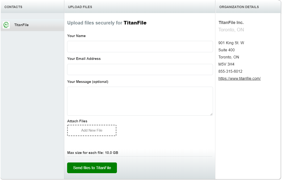 Leveraging TitanFile for Solo Law Practice Efficiency - TitanFile