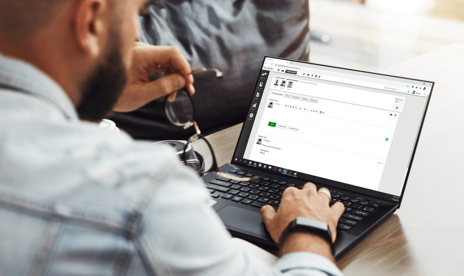 6 Best Practices for Protecting Client Confidentiality - TitanFile