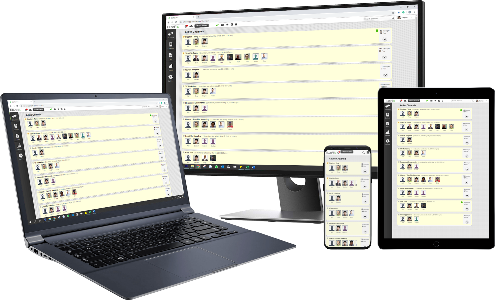 Accellion FTA Alternative - TitanFile
