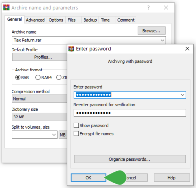 How to Encrypt Zip Files Before Emailing Them - TitanFile