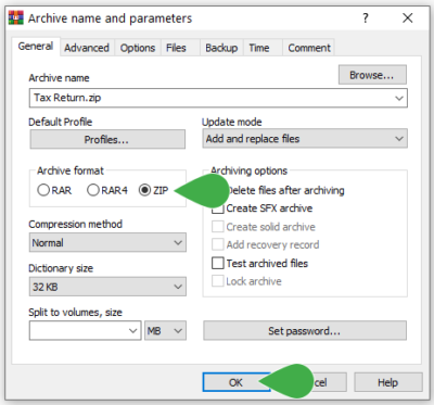 How to Encrypt Zip Files Before Emailing Them - TitanFile