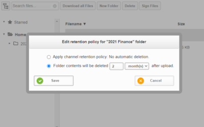Secure File & Folder Management Software | TitanFile