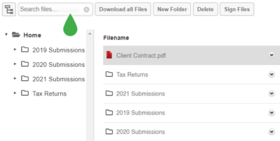 Secure File & Folder Management Software | TitanFile