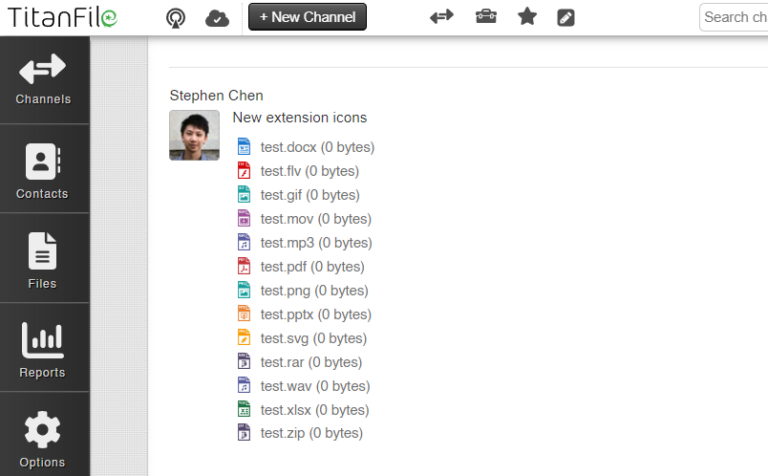 TitanFile Features and Product Updates Released in 2021 - TitanFile