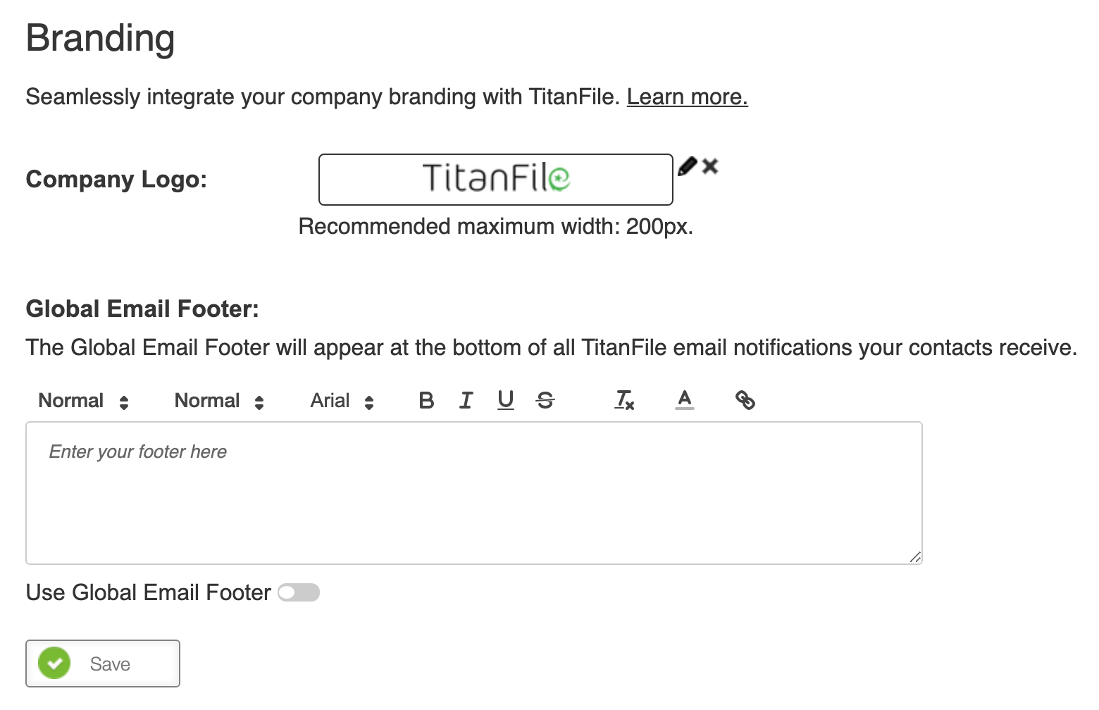 TitanFile Features and Product Updates Released in 2021 - TitanFile