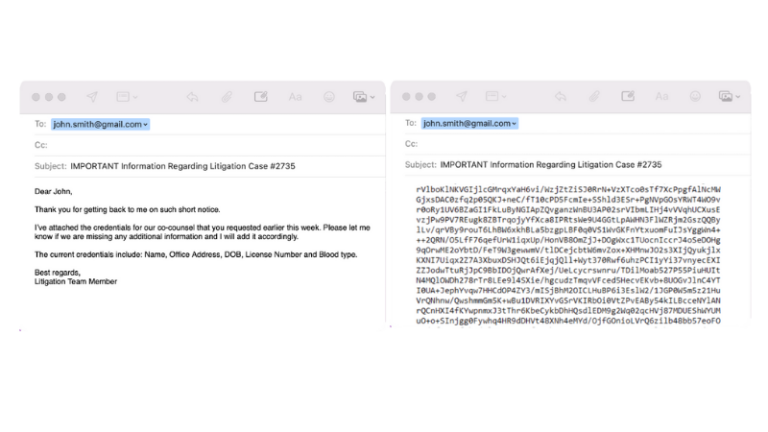 What Does Encrypting an Email Do? - TitanFile