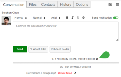 Send Large Files Securely - Fast Upload & Transfer - TitanFile