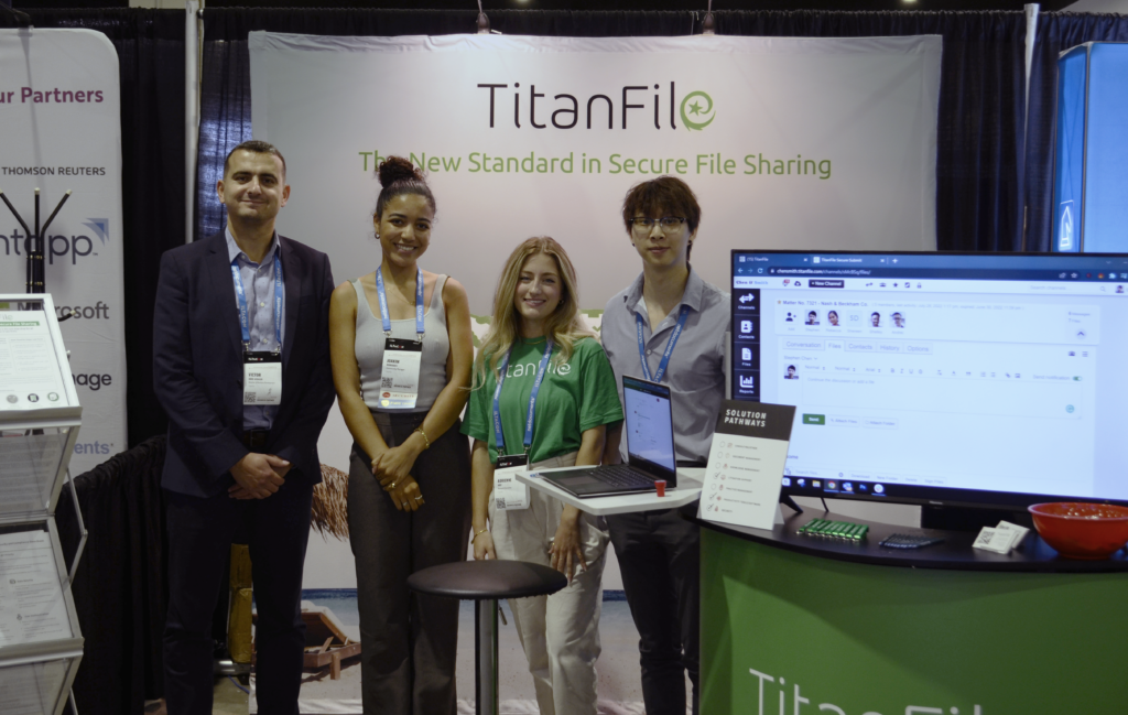 Highlights from ILTACON 2022 in National Harbor, MD - TitanFile