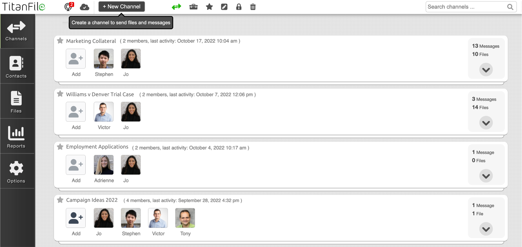 How to Password Protect PDFs - TitanFile