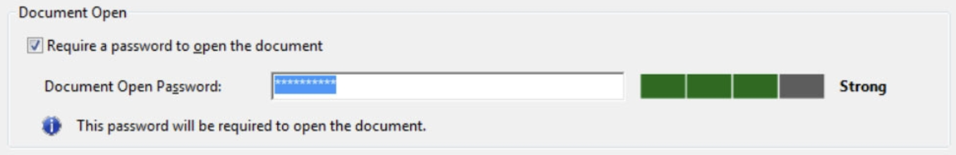 How to Password Protect PDFs - TitanFile