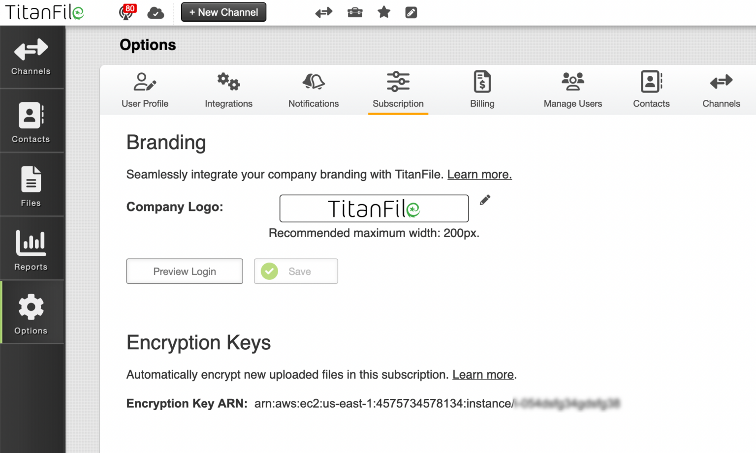TitanFile Features and Product Updates Released in 2022 - TitanFile