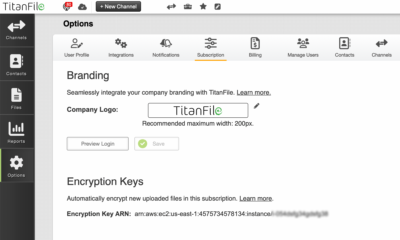 TitanFile Features and Product Updates Released in 2022 - TitanFile