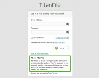 TitanFile Features and Product Updates Released in 2022 - TitanFile