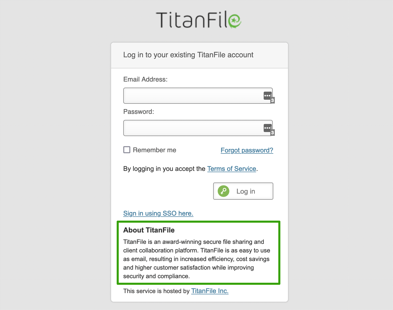 TitanFile Features and Product Updates Released in 2022 - TitanFile