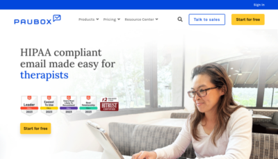 7 Best HIPAA Compliant Email Providers - TitanFile