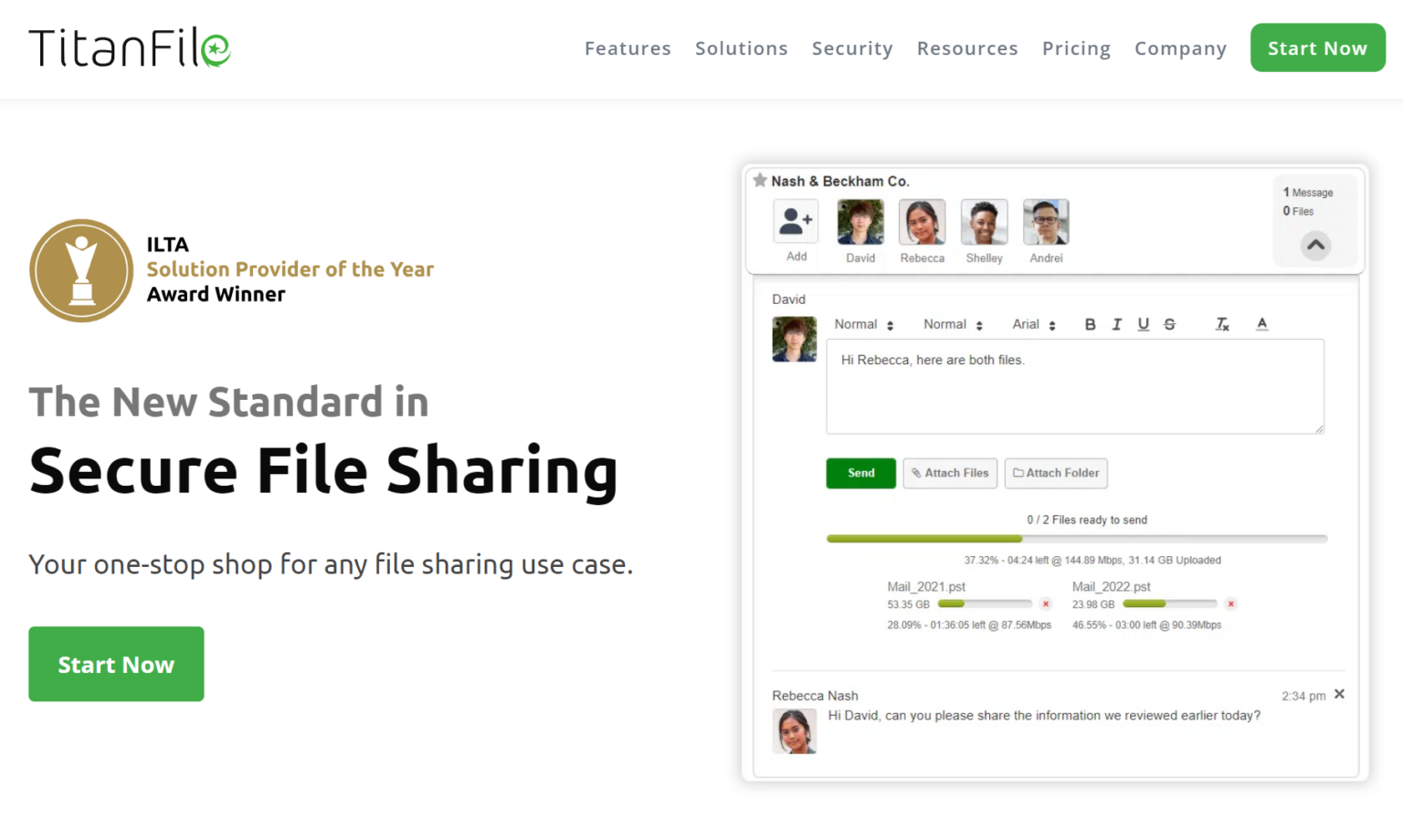 How to Send Large Files via Email (5 Secure Methods)