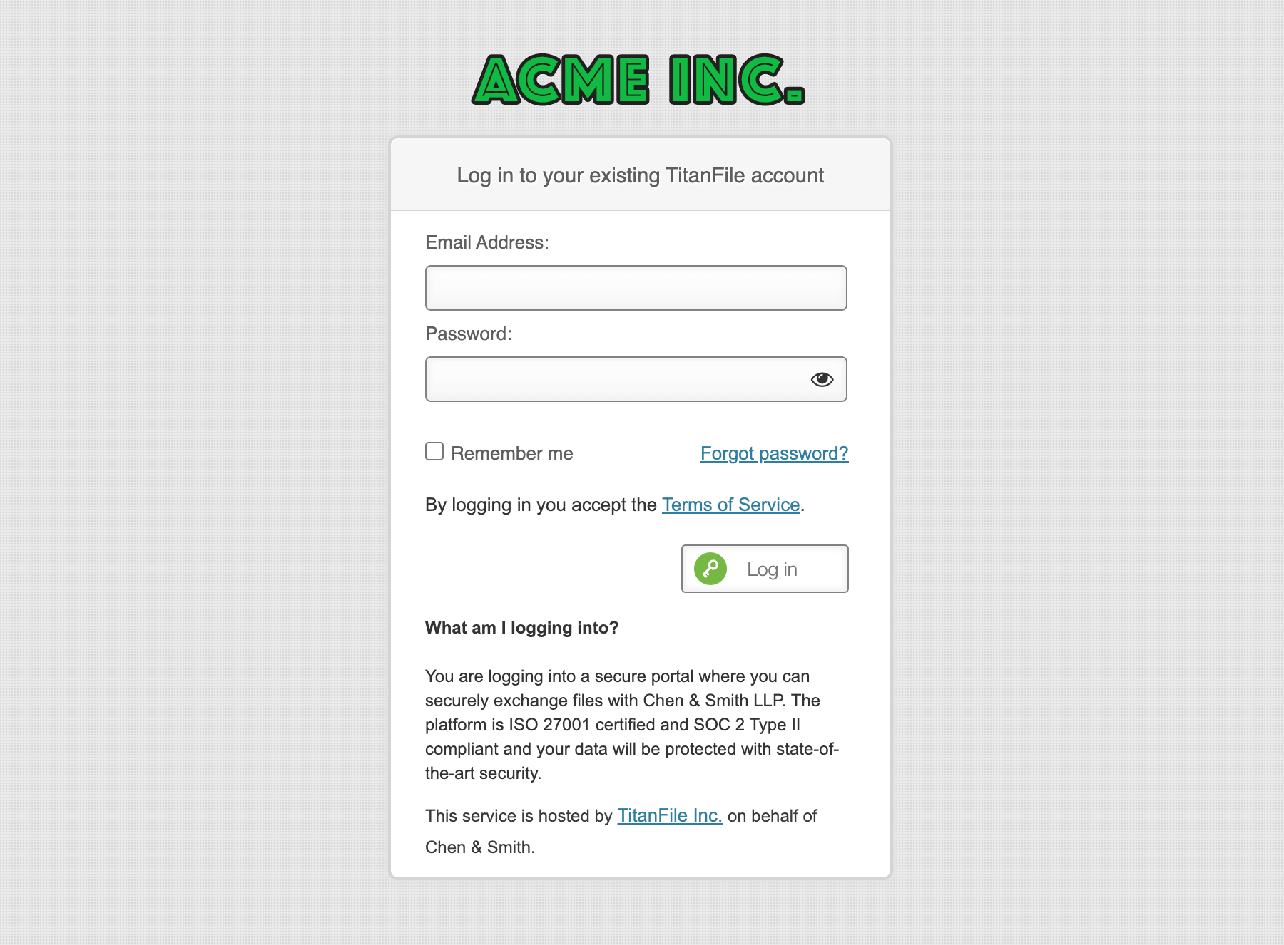 Secure Client Portal - Securely Send Documents & Files | TitanFile