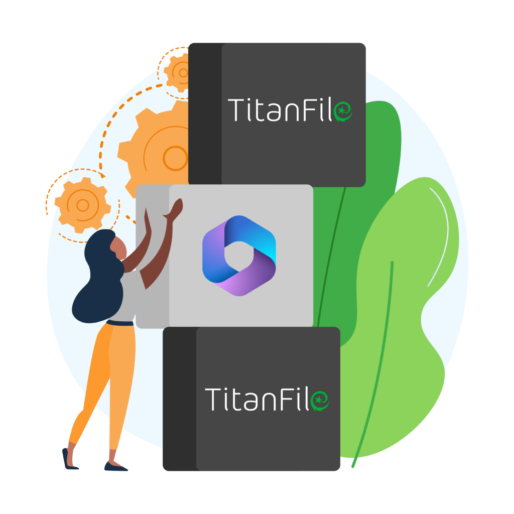 Microsoft 365 Integration with TitanFile