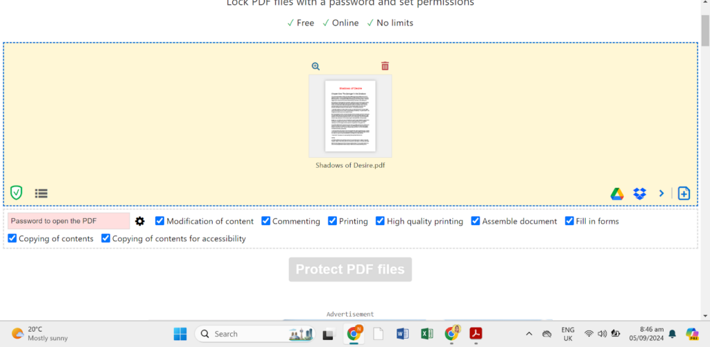 Encrypt Pdfs For Secure Email Communication Complete Guide