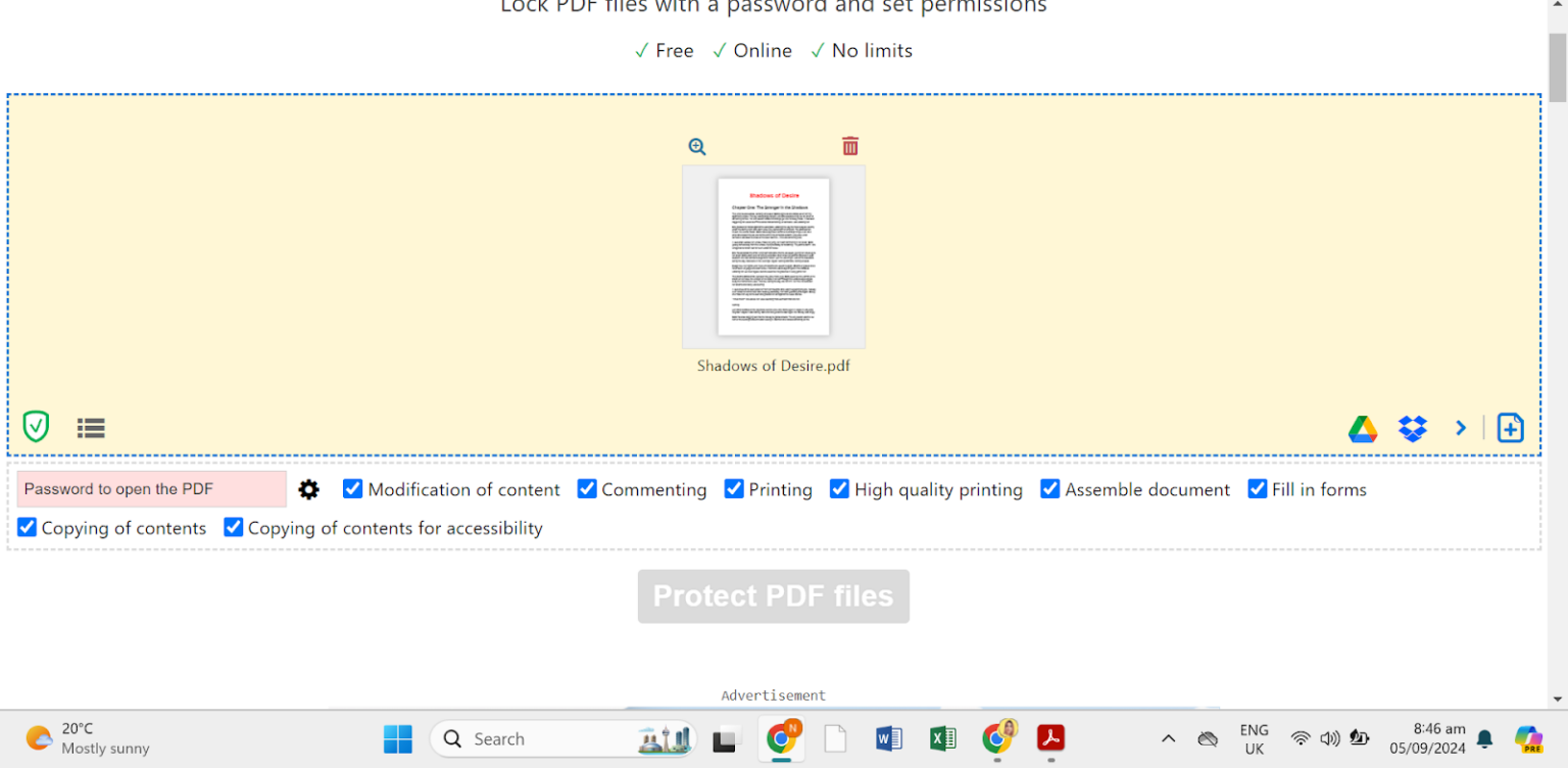 Encrypt PDFs for Secure Email Communication: Complete Guide