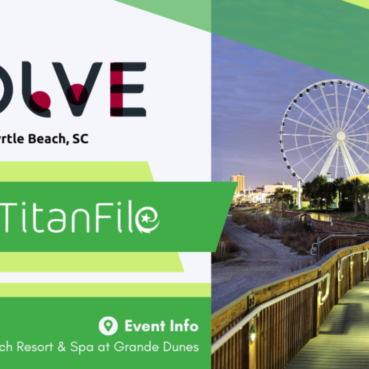 Legalweek 2025 | New York - TitanFile