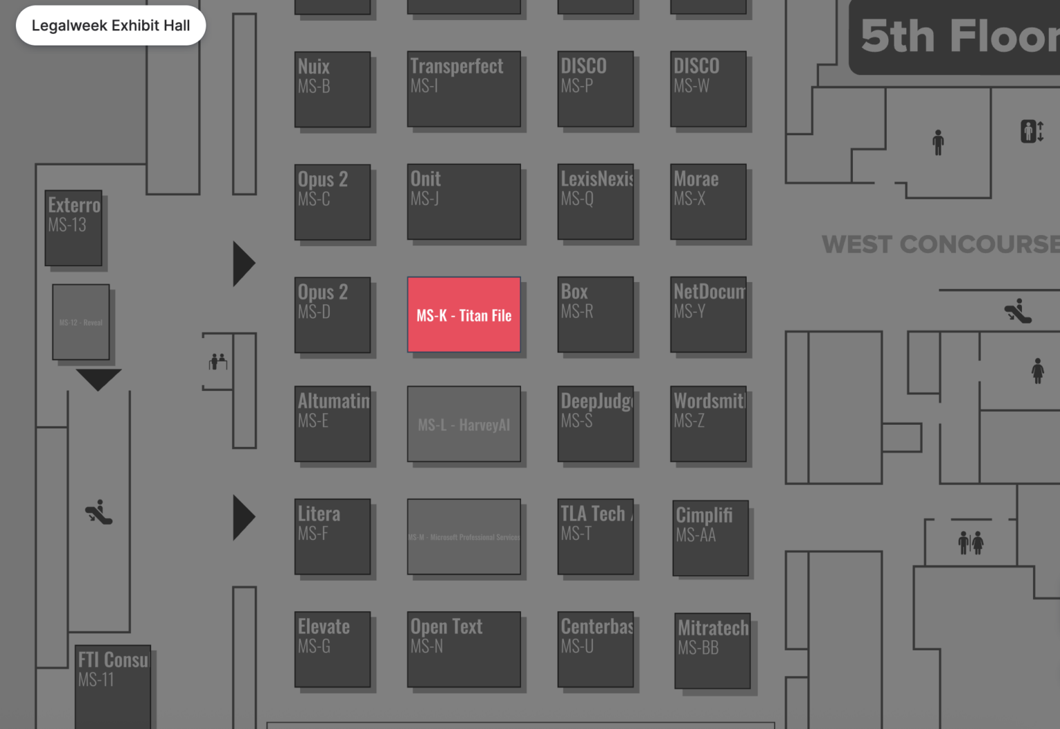 Legalweek 2026 | New York - TitanFile